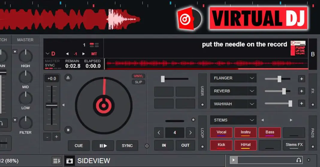 Virtual DJ Software Review (For 2025) - djgear2k