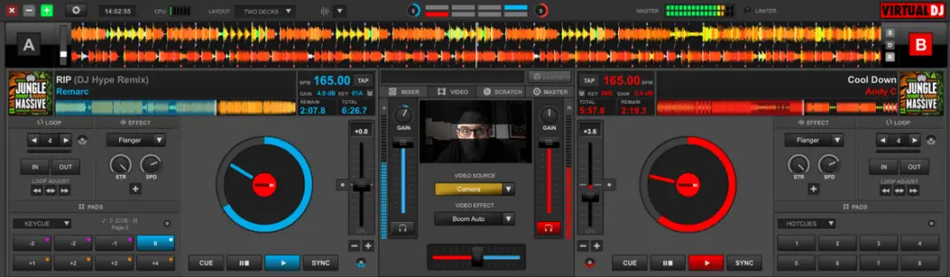 Virtual DJ Software Review (For 2025) - djgear2k