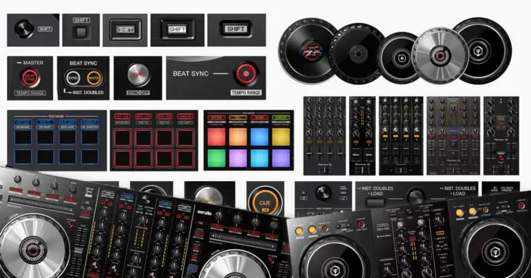 DJ Controllers Explained! (What Do All These Buttons Do?) - djgear2k