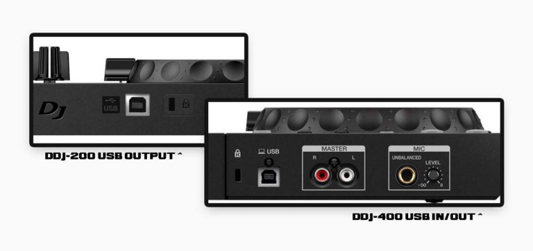 DDJ-200 vs. DDJ-400 (Which Is Better For You?) - djgear2k