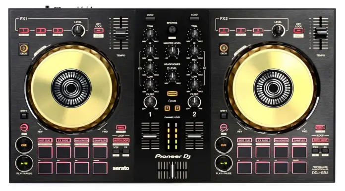 5 Best Pioneer DJ Controllers For Beginners – Which one should you ...