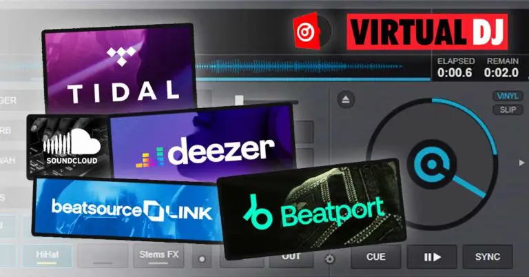 Streaming Services Integration With Virtual DJ? (Quick and simple ...