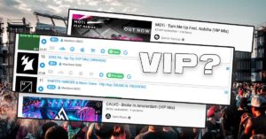 What Does “VIP Mix / VIP Edit” Mean In DJ Set Tracklists? - djgear2k