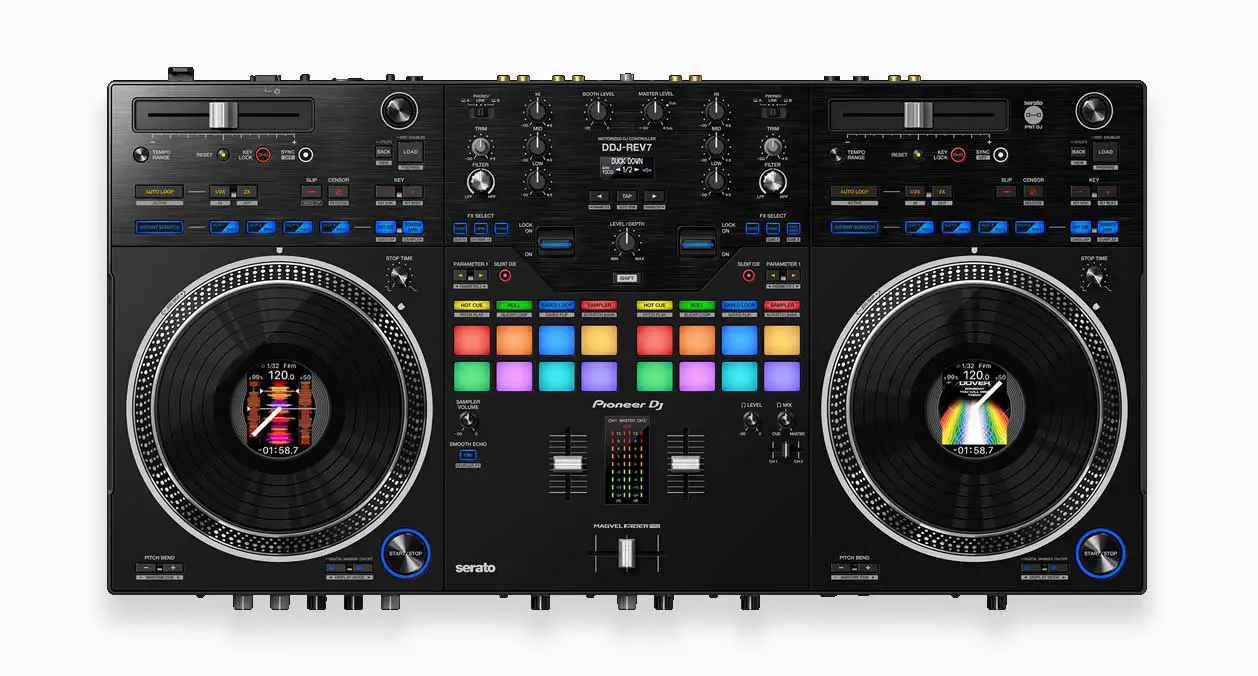 Pioneer DDJ-FLX4 vs. DDJ-Rev1 (Which One Is Better?) - djgear2k