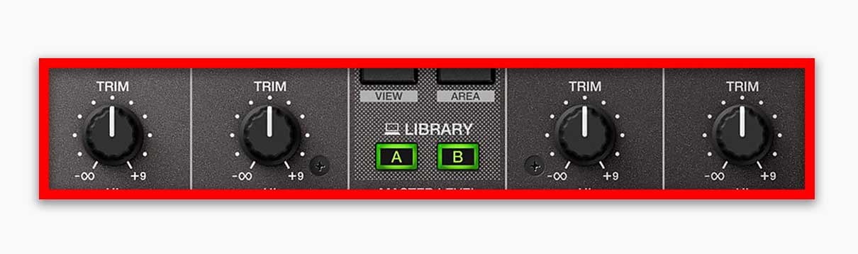 What Are Gain/Trim Knobs On DJ Controllers? (And How To Use Them ...