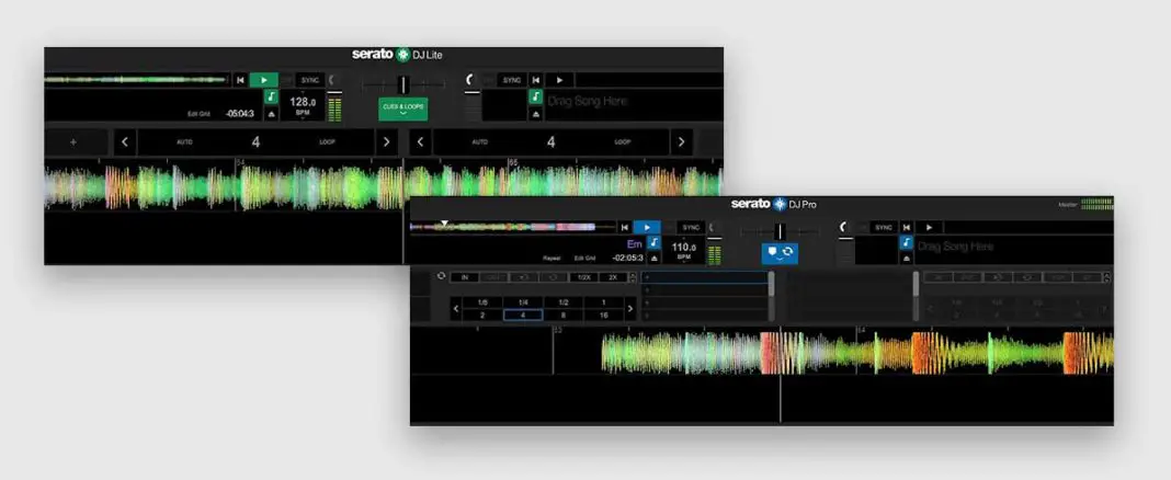 Serato DJ Lite vs. Pro (12 Most Important Differences) - djgear2k