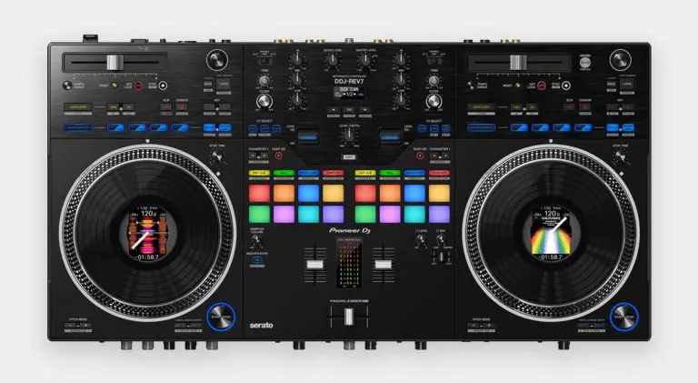 8 Best Top-Notch DJ Controllers You Can Get In 2024! - djgear2k