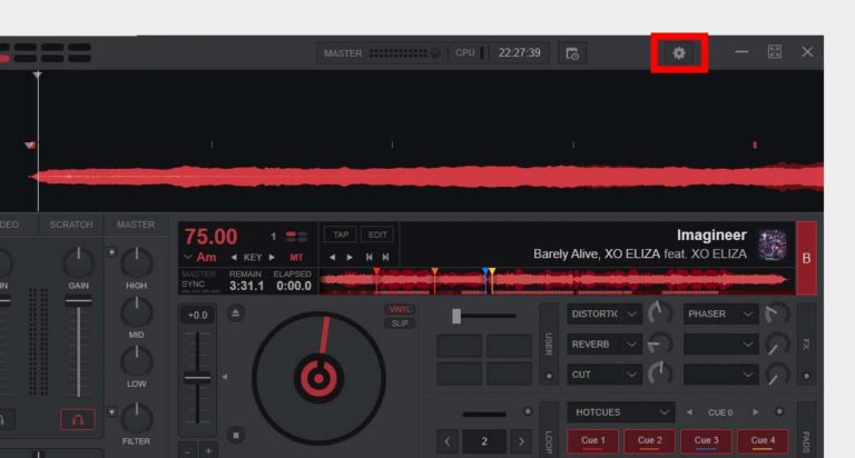 How To Set Jog Wheel Sensitivity In Virtual DJ (VDJ Jog Wheel Settings ...
