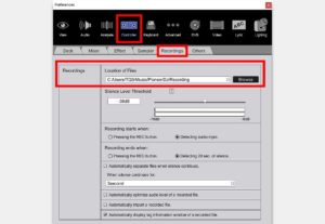 How To Record Your Mix In Rekordbox DJ Software (Set Recording Guide) - djgear2k