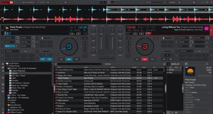 Best Free DJ Software (For PC & Mac) - djgear2k