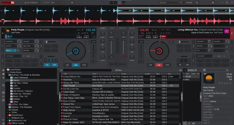 Best Free DJ Software (For PC & Mac) - djgear2k