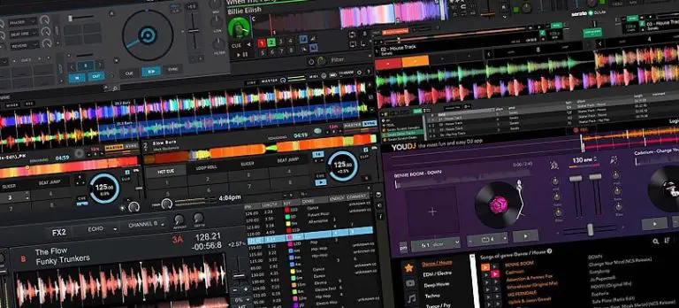 Best Free DJ Software (For PC & Mac) - djgear2k