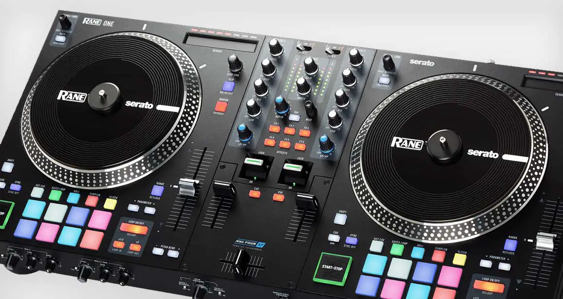 Rane ONE – Is It Still Worth It In 2024? (Should you get it?) - djgear2k
