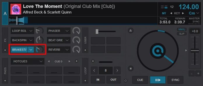 Virtual DJ – How To Set Up Vinyl Break Effect (Quickest Method!) - djgear2k