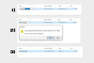 How To Convert Virtual DJ Samples To MP3 (.vdjsample to .mp3) - djgear2k