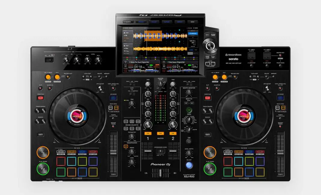 Top 10 Best DJ Controllers With Built-In Displays In 2024 - djgear2k