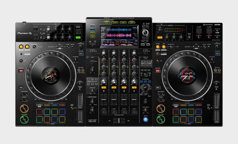 Top 10 Best DJ Controllers With Built-In Displays In 2024 - djgear2k