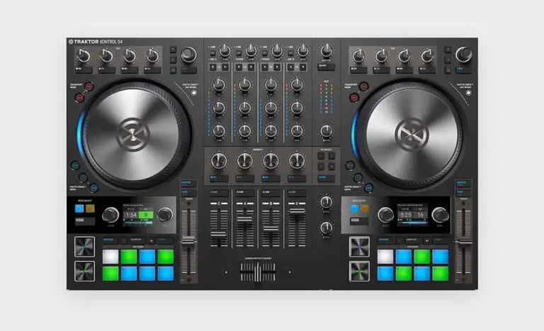 Top 10 Best DJ Controllers With Built-In Displays In 2024 - djgear2k