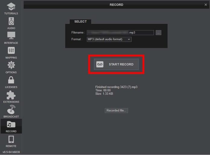 How To Record Your Mix in Virtual DJ? (Quick & Easy) - djgear2k