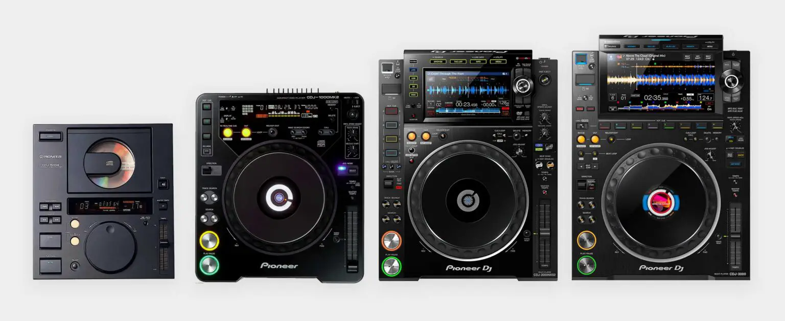 CDJ vs. DDJ – Differences & Comparison (DJ Gear) - djgear2k