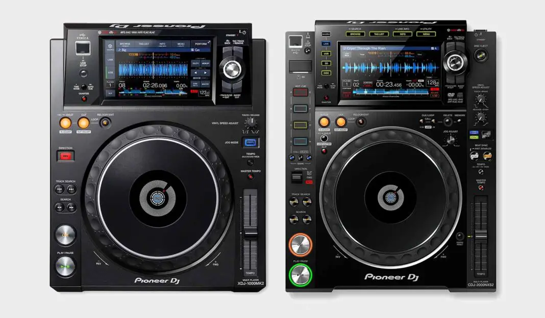 CDJ vs. DDJ – Differences & Comparison (DJ Gear) - djgear2k