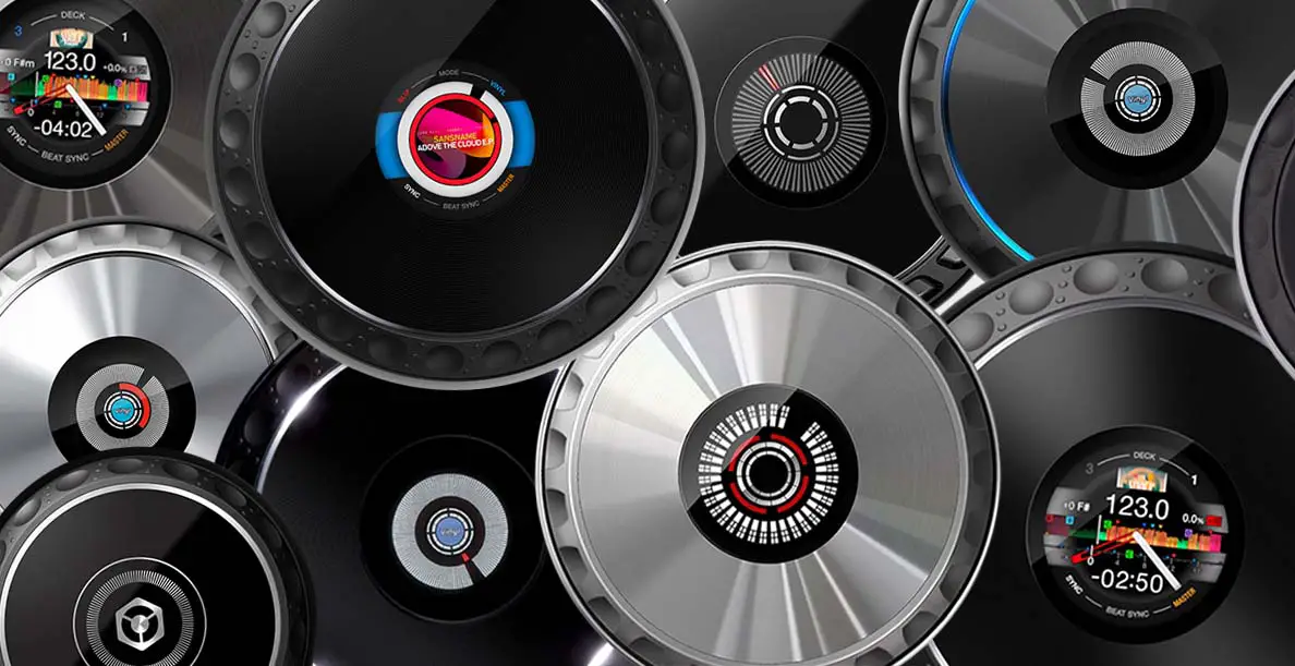 Jog Wheel Types Explained – DJ Equipment Guide - djgear2k