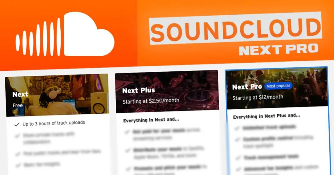 Is SoundCloud Next Pro Worth It? (An Honest Take) - djgear2k