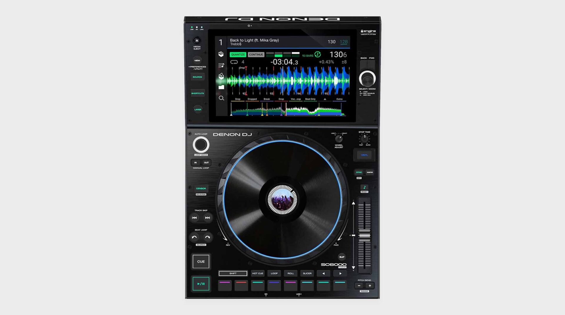 Pioneer CDJ-3000 vs. Denon SC6000 Prime (No Bias!) - djgear2k