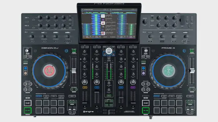 Denon DJ SC Live 4 vs. Prime 4 (Direct Comparison!) - djgear2k