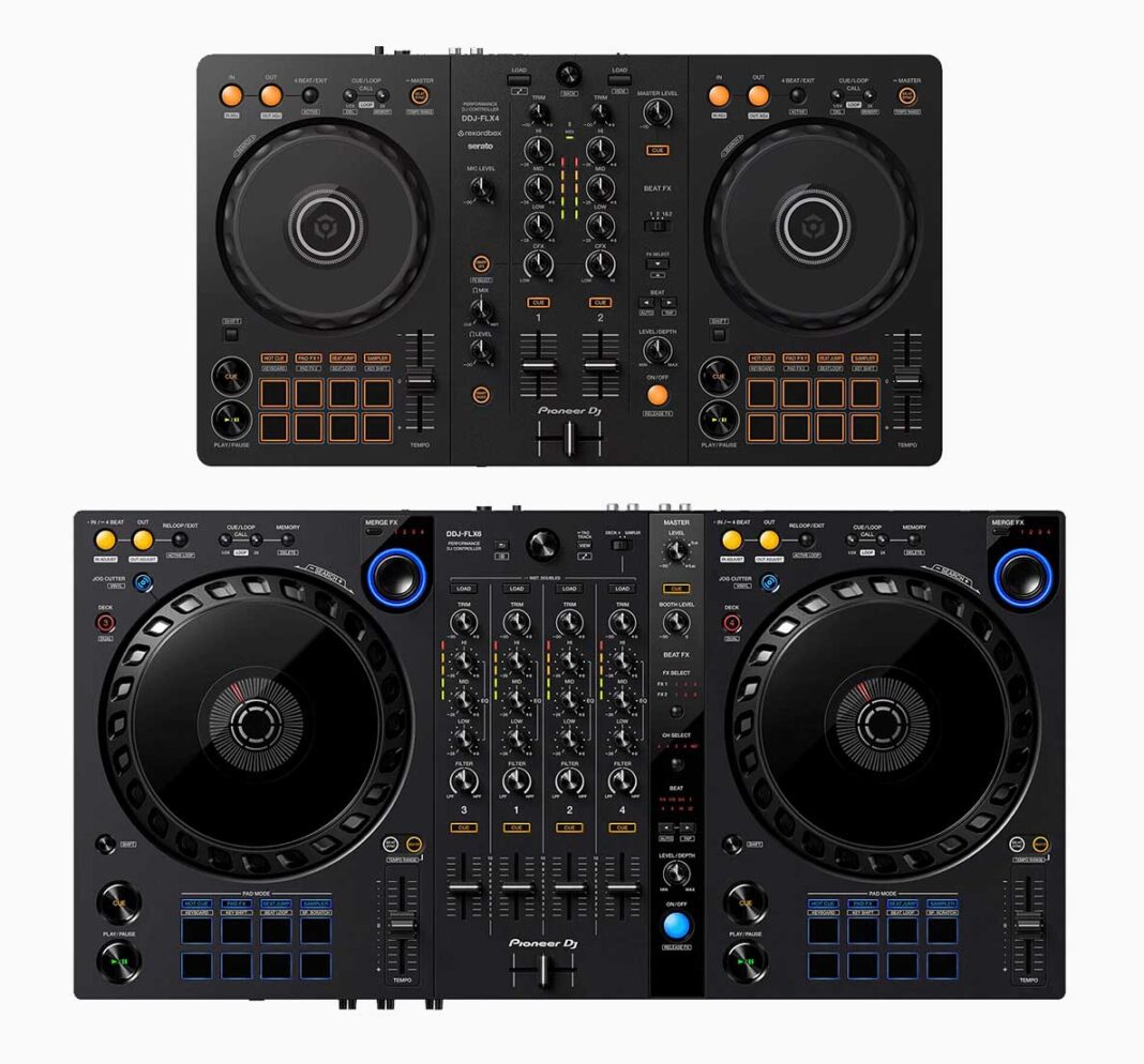 Pioneer DDJ-FLX4 vs. FLX6 (Which One Should You Pick?) - djgear2k