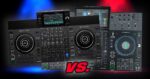 Denon DJ SC Live 4 vs. Prime 4 (Direct Comparison!) - djgear2k