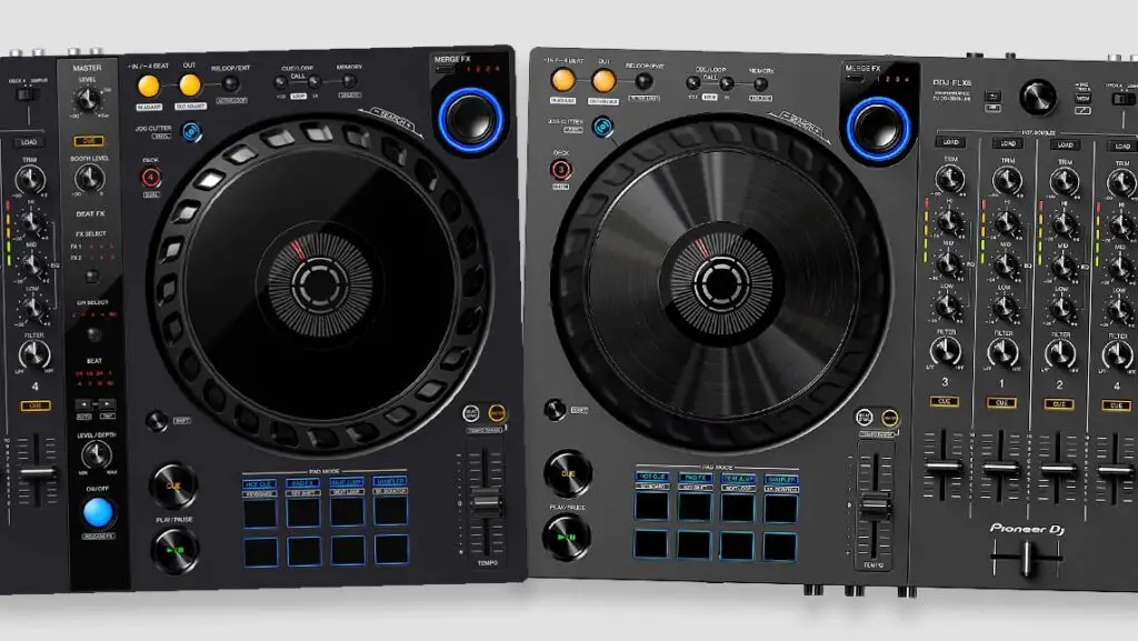 Pioneer DDJ-FLX6-GT – Is It Any Different From The FLX6? - djgear2k