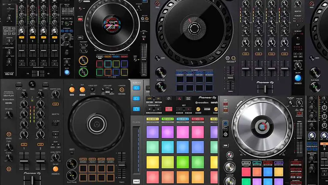 5 DJ Controllers Compatible With Both Serato & Rekordbox - djgear2k