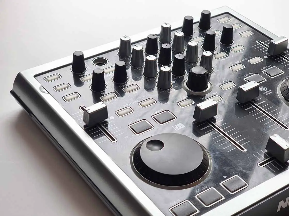 Numark Total Control – Review & Closer look after 15 years! - djgear2k