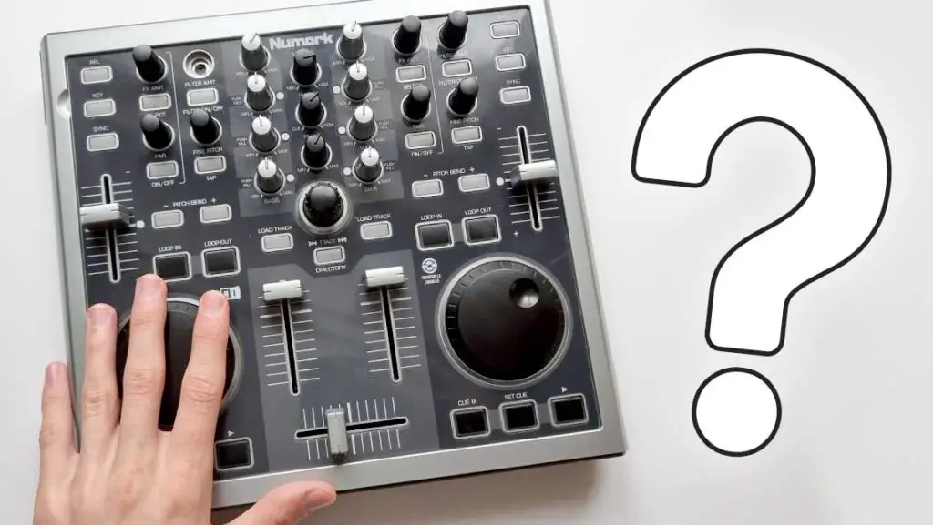 Numark Total Control – Review & Closer look after 15 years! - djgear2k