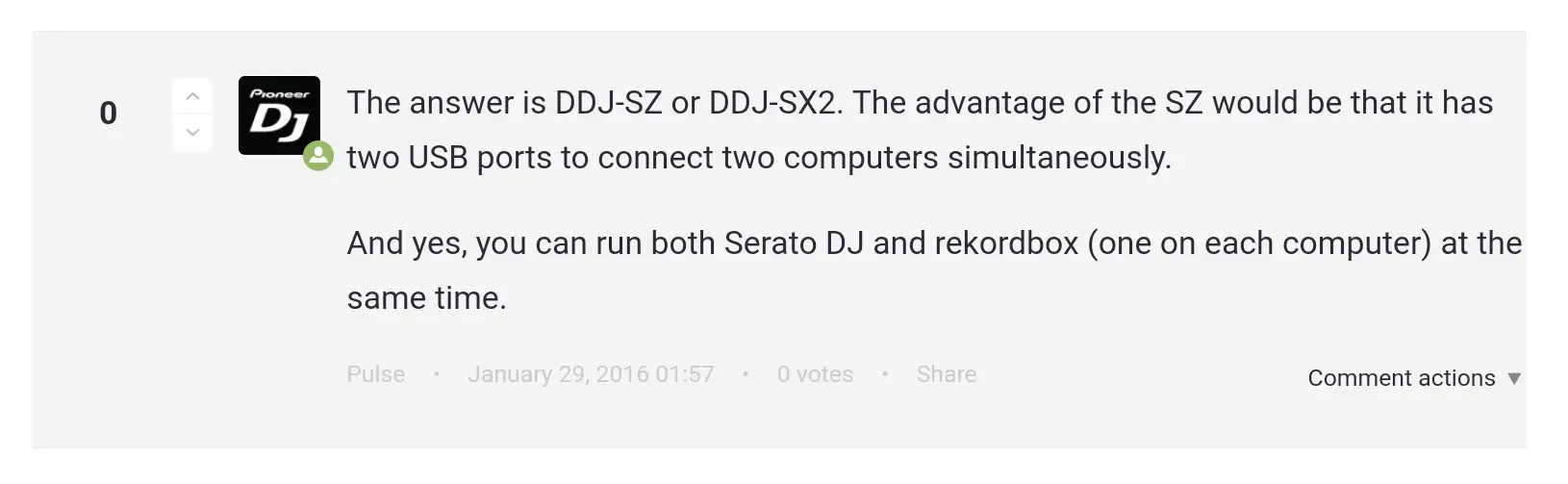 5 DJ Controllers Compatible With Both Serato & Rekordbox - djgear2k