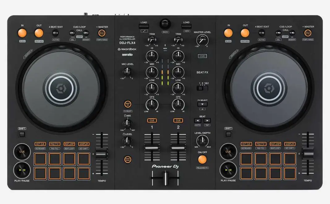5 Best Pioneer DJ Controllers For Beginners – Serato And Rekordbox ...
