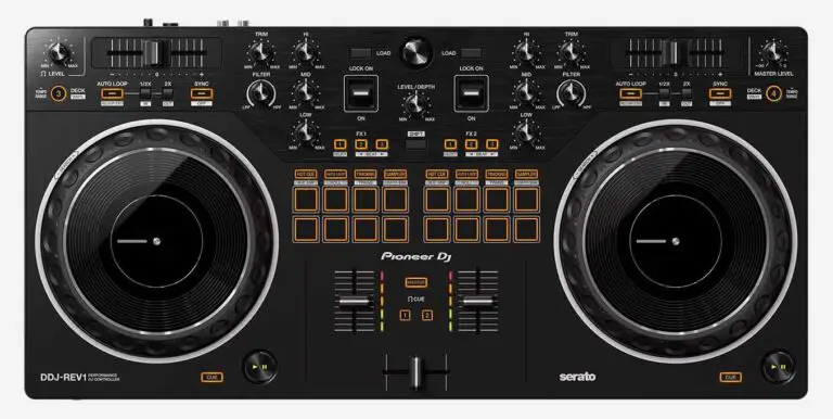 5 Best Pioneer DJ Controllers For Beginners – Serato And Rekordbox ...