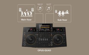 Pioneer DJ OPUS-QUAD Review – An Honest Take - djgear2k