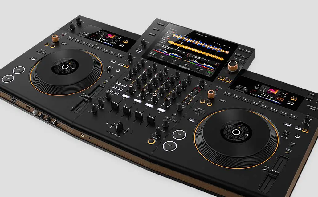 Pioneer DJ OPUS-QUAD Review – An Honest Take - djgear2k