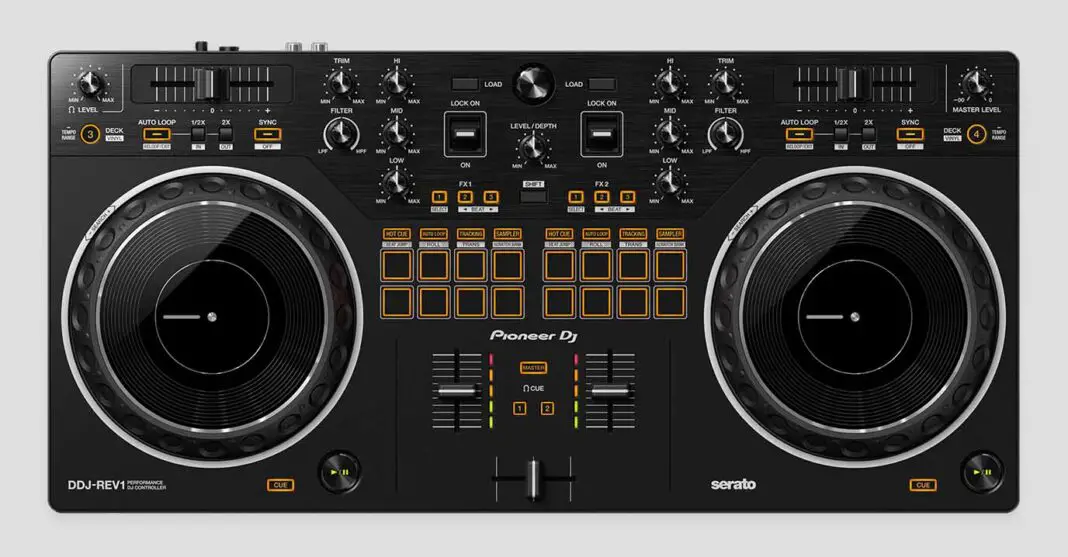 The Best DJ Controllers For Beginners In 2024 – A Full List - djgear2k