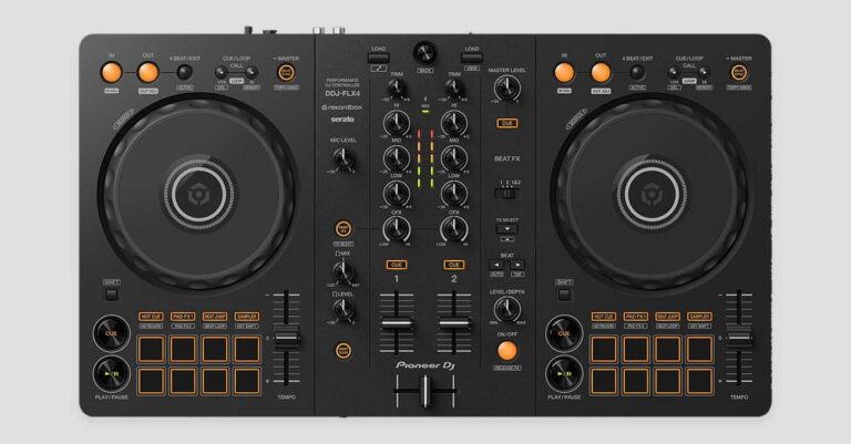 The Best DJ Controllers For Beginners In 2024 – A Full List - djgear2k