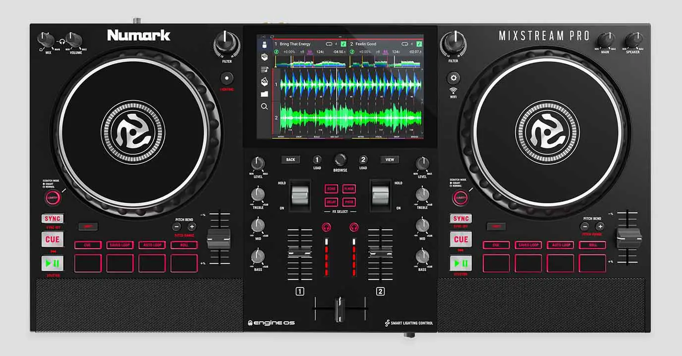 The Best DJ Controllers For Beginners In 2024 – A Full List - djgear2k