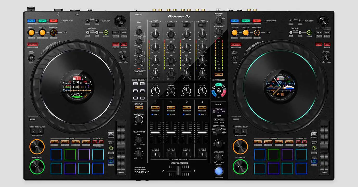 The Best DJ Controllers For Beginners In 2024 – A Full List - djgear2k
