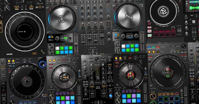 The Best DJ Controllers For Beginners In 2024 – A Full List - djgear2k