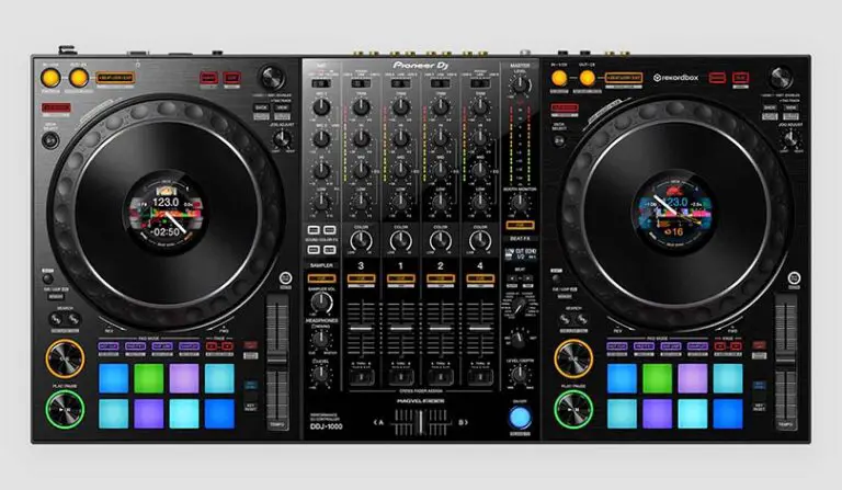 Pioneer DDJ-FLX10 vs. DDJ-1000 (Worth An Upgrade?) - djgear2k