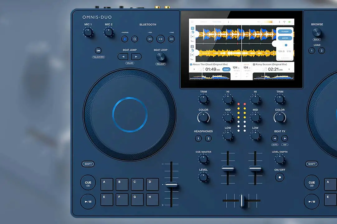 AlphaTheta OMNIS-DUO – My Final Review (No Sugarcoating) - djgear2k