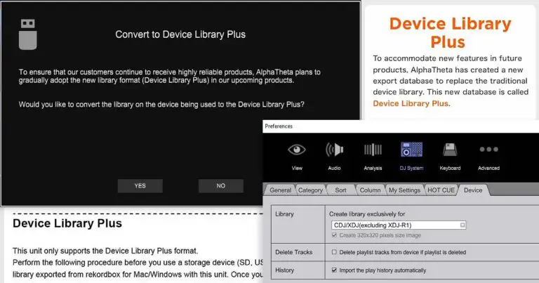 Rekordbox Device Library Plus – Quick Practical Guide - djgear2k