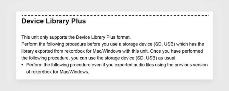 Rekordbox Device Library Plus – Quick Practical Guide - djgear2k