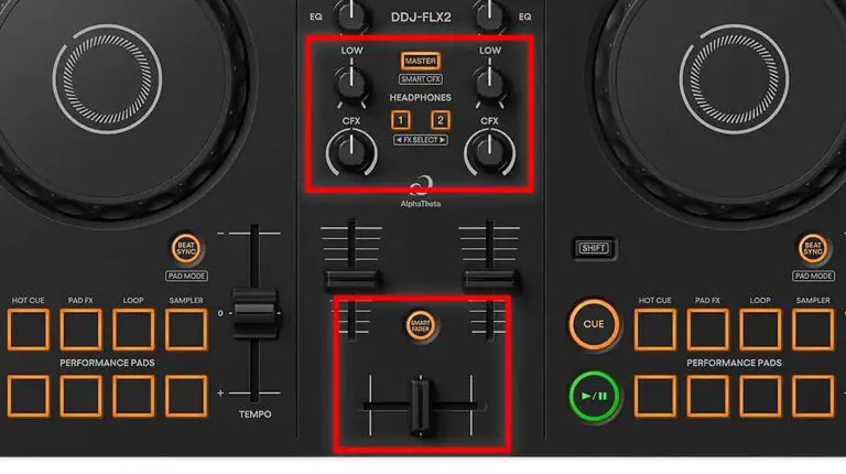 AlphaTheta DDJ-FLX2 vs. DDJ-200 – What’s Changed? - djgear2k
